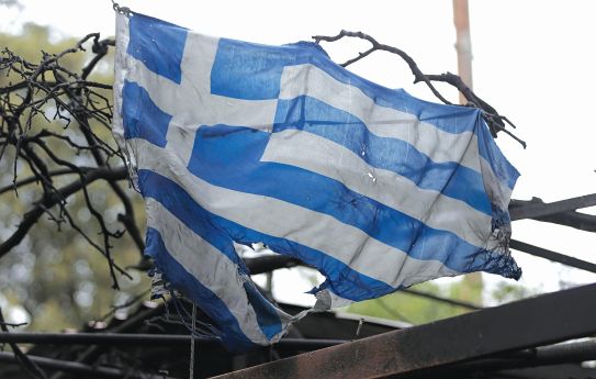 Η Πύλη του Ρωμανού : ΔΕΝ ΥΠΑΡΧΕΙ ΚΑΘΑΡΣΗ ΧΩΡΙΣ (ΚΑΜΙΑ) ΤΙΜΩΡΙΑ