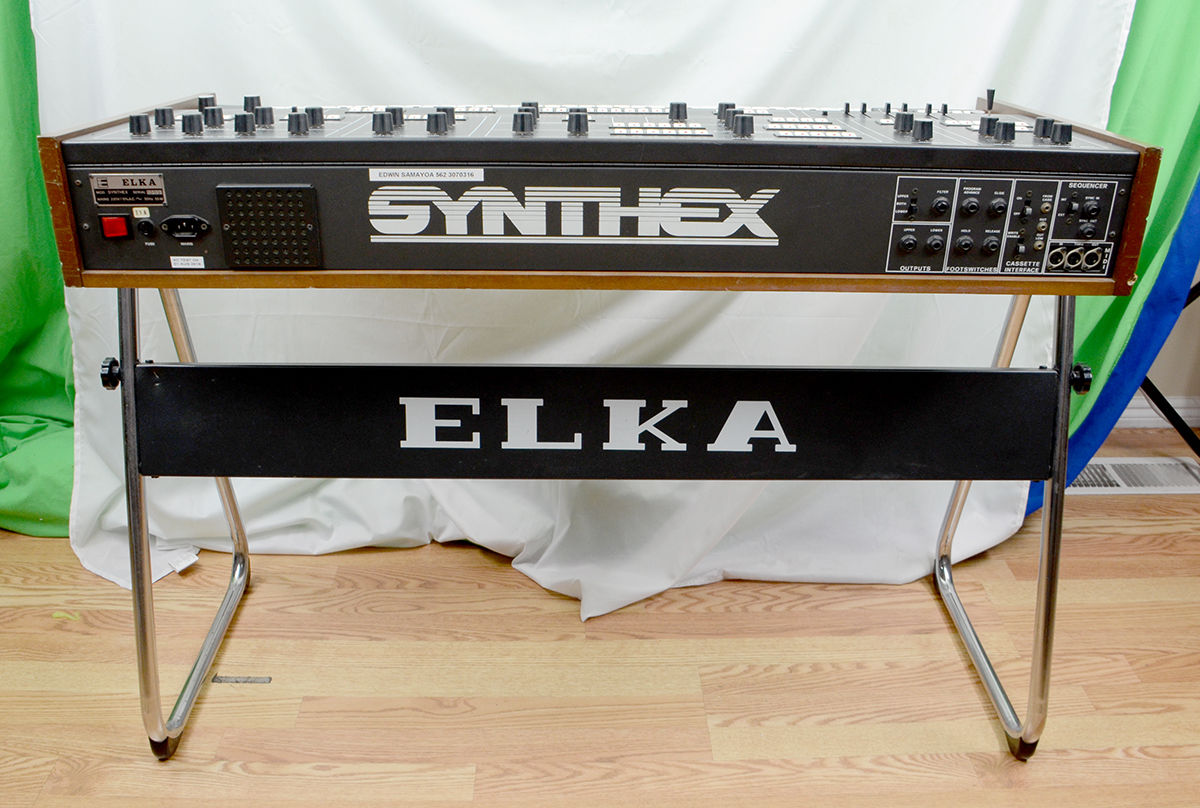 MATRIXSYNTH: ELKA SYNTHEX SN 1399