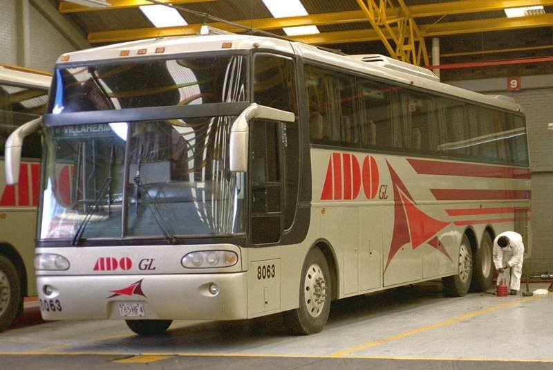 Guía del Viajero en México: ADO GL, su mejor versión