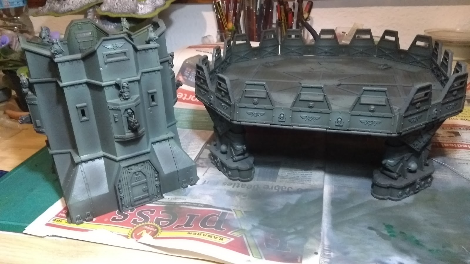 [TMP] "Renewing scenery" Topic