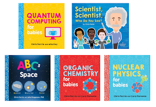 Inspired by Savannah: Baby University Books are the Best and Easiest ...