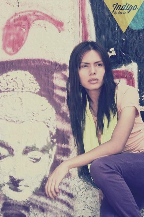 Alberto Monterrosas - Today's Androgynous Guy