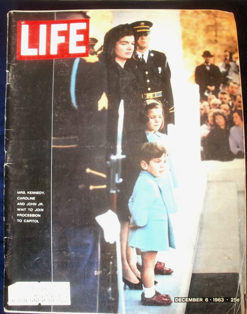 Frank's Place: Monday, November 25, 1963: Three Funerals