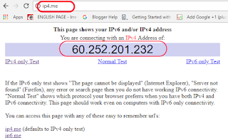 Cara Gampang Untuk Mengetahui Alamat Ip Public | Cara Tepat