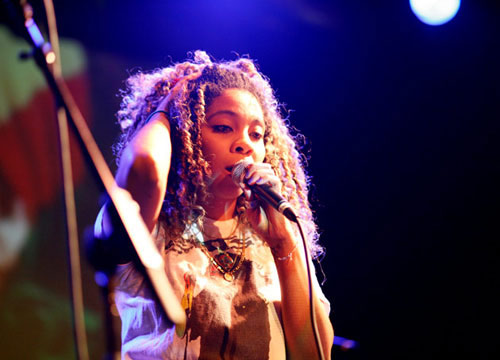 Marco On The Bass: Could Hollie Cook Be The New Face of Reggae?