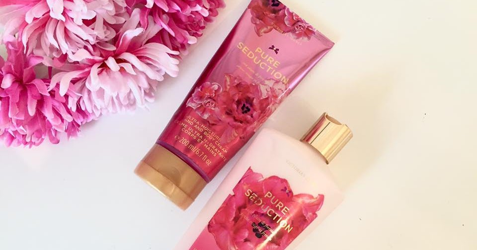 My Favourite Victoria's Secret Hand And Body Cream For Summer | Bella ...