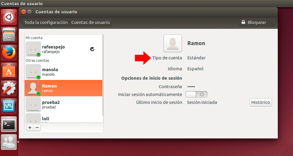Cómo crear usuarios en Ubuntu con adduser - Rafael Espejo