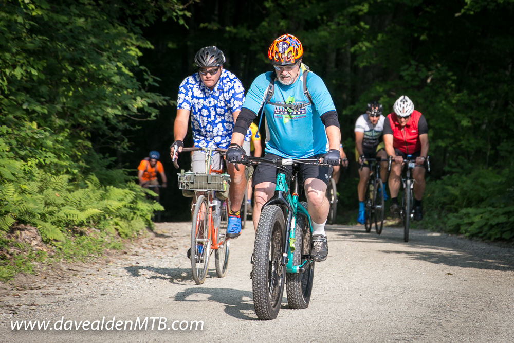 2017 Rose Mountain Rumble Gravel Ride
