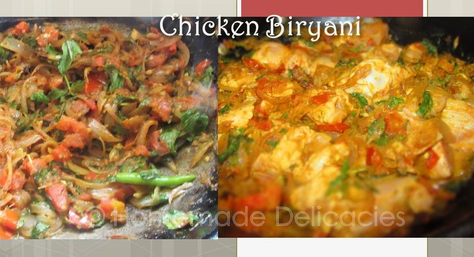 Homemade Delicacies: Navayathi Biryani (Bhatkal Biryani)