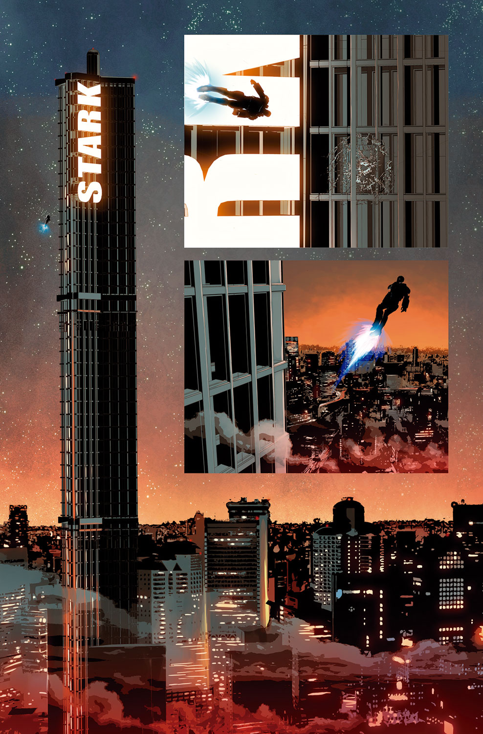 Marvel First Look: Invincible Iron Man #6 - Comic Frontline