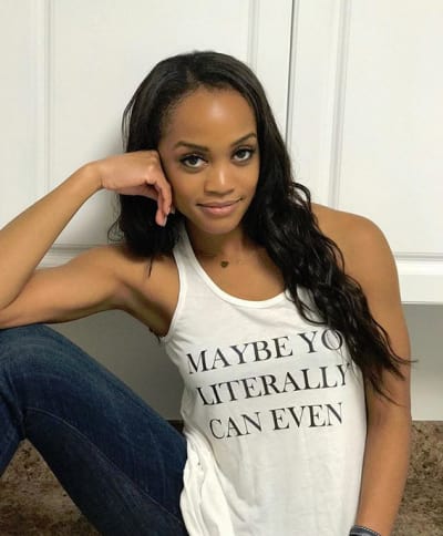 Rachel Lindsay:Vanessa Grimaldi & I Hated Each Other..Fow ...