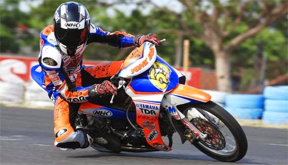 Yamaha Jupiter Z Road Race | R-way Collection