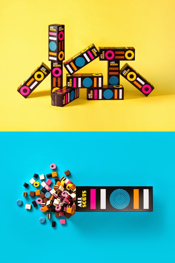 20 Deliciously Creative Candy Branding Examples