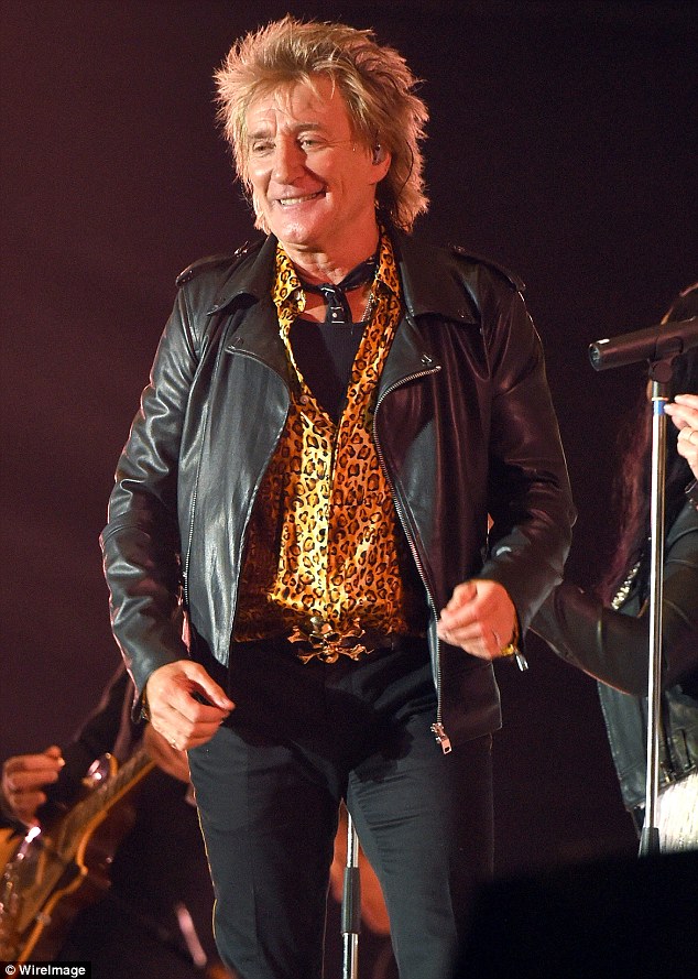 Rock and Blues Zone: Rod Stewart - Another Country