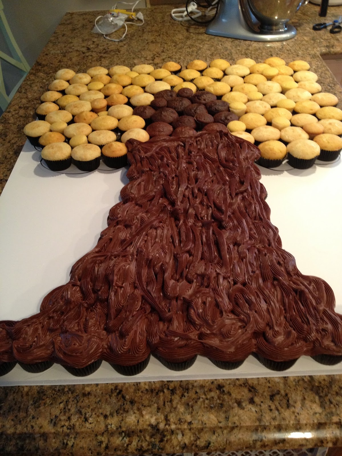 Gracie Blue : Cupcake Family Tree {Offical End of Summer}