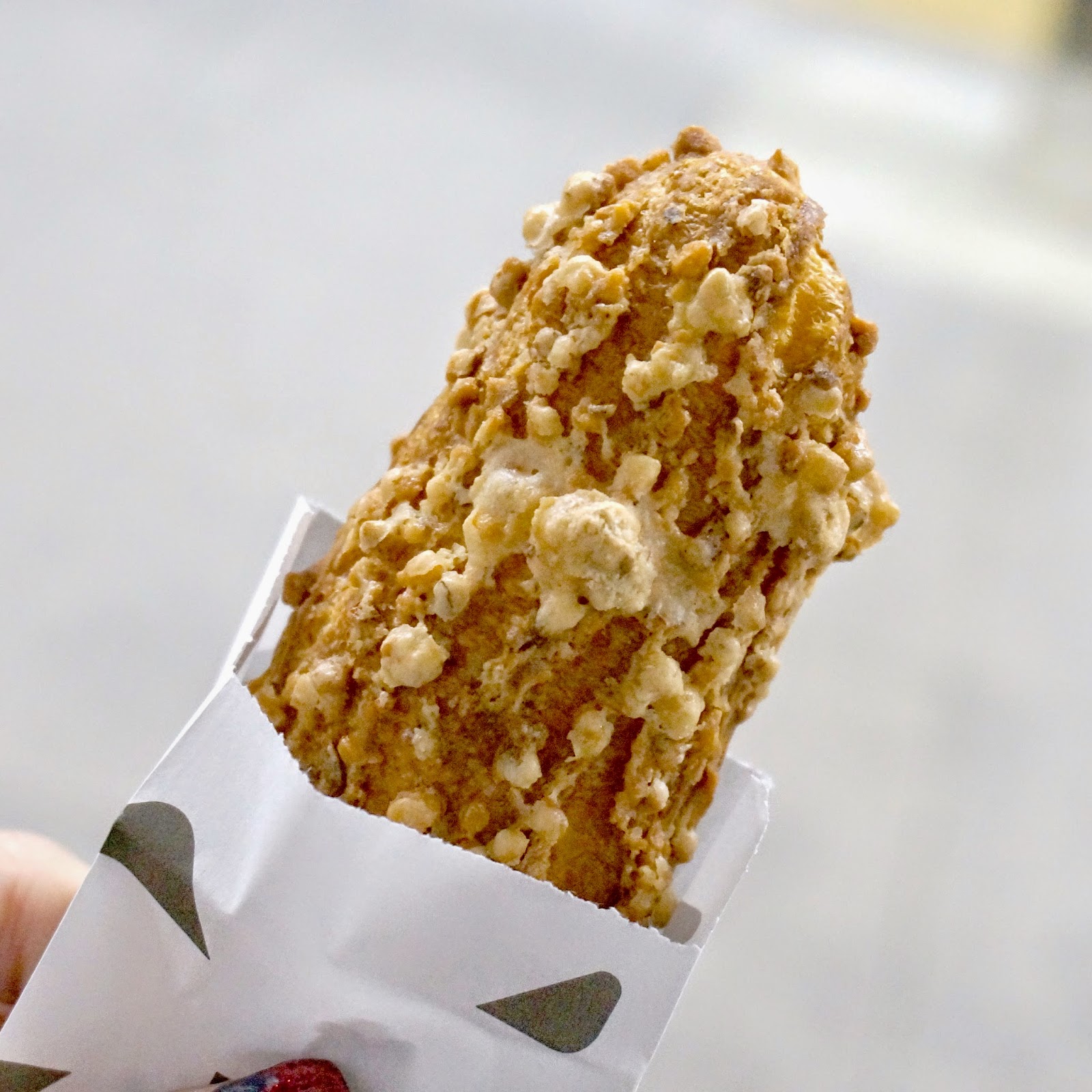 Best Cream Puff in Tokyo - Zakuzaku Croquant Chou from Hokkaido ...