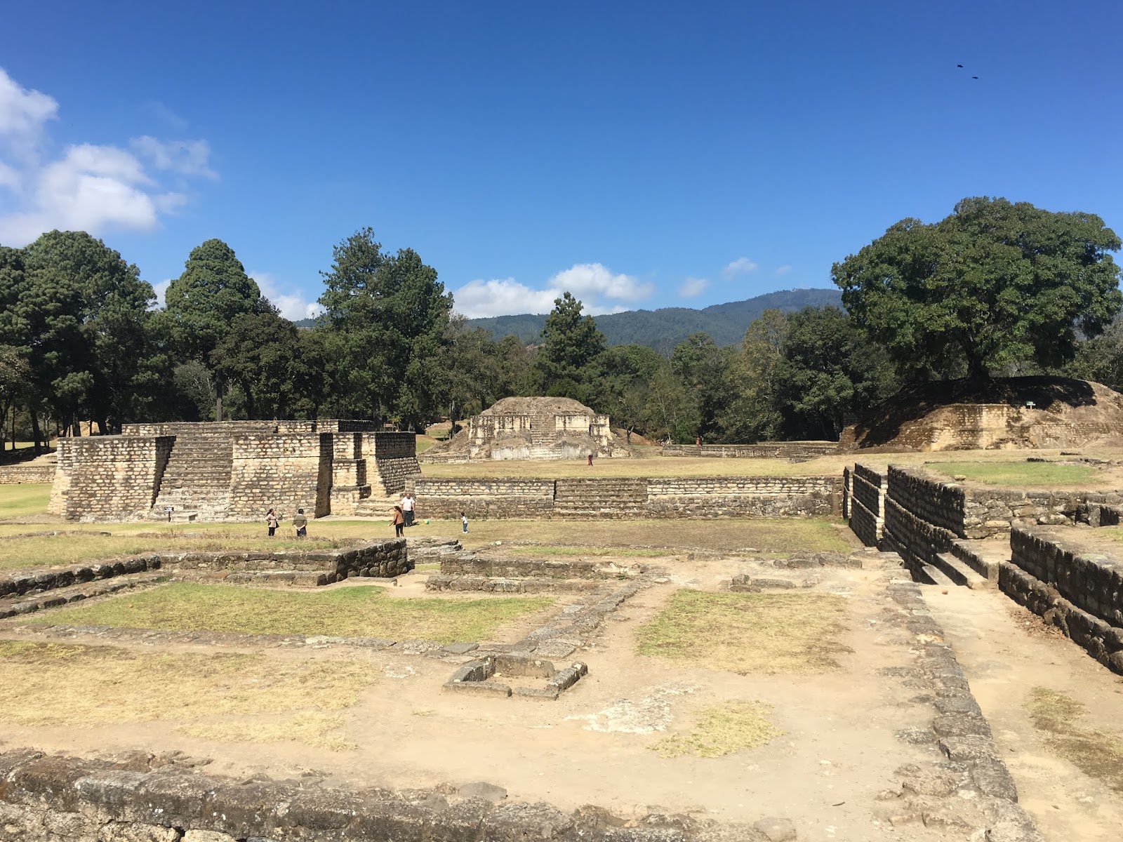Allina Health Guatemala Experience: 2019: Day Trip to Iximche