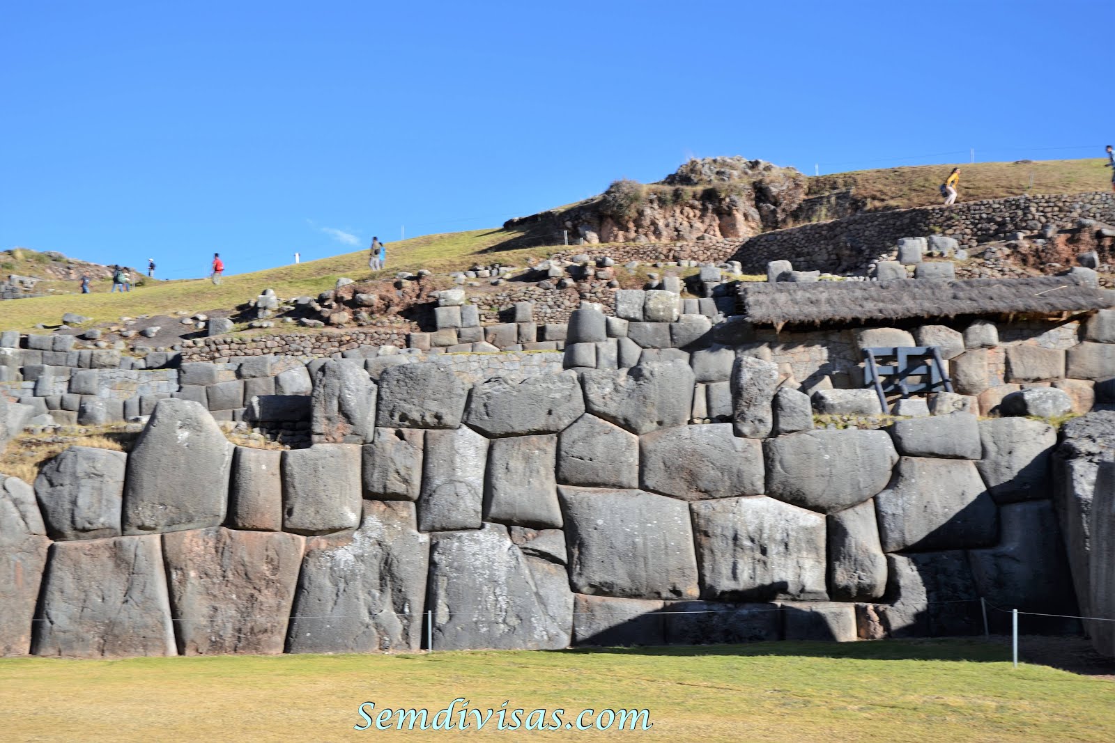 Parque Arqueológico Saqsaywaman Cusco - Peru - Galeria de Fotos. ~ Sem ...
