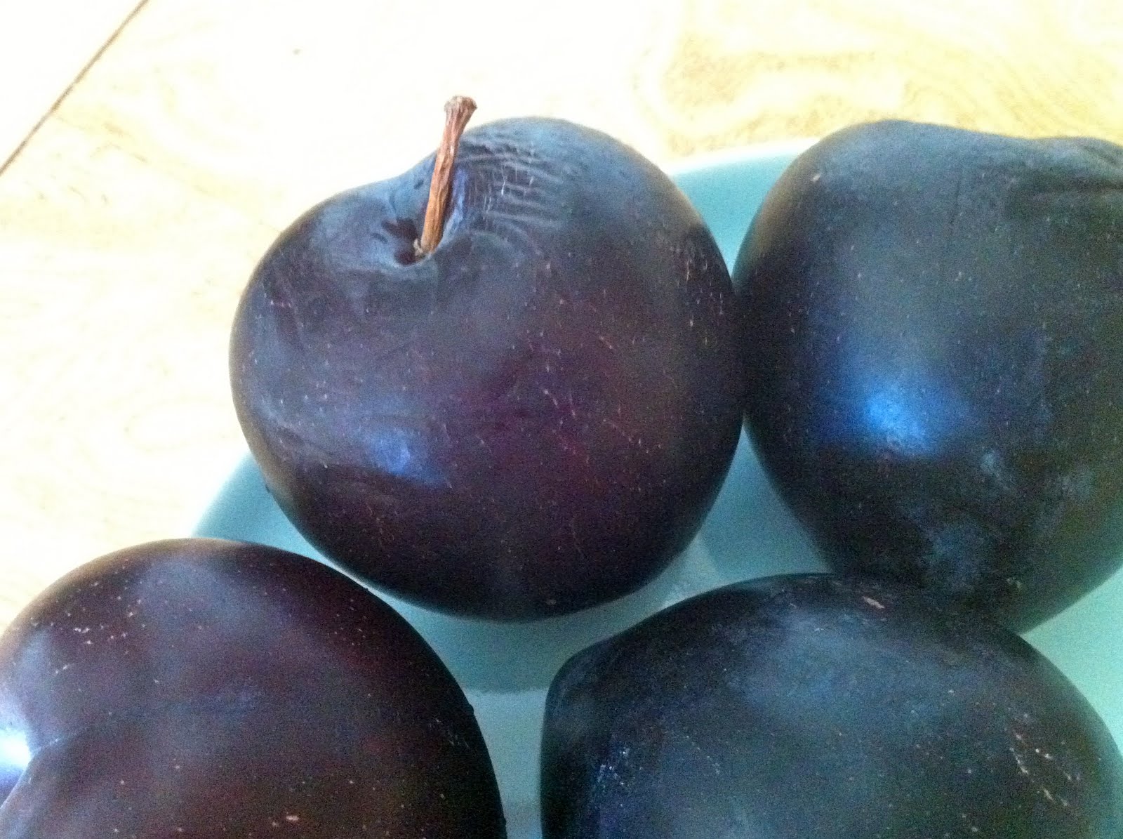 Flower Buds: September 2011