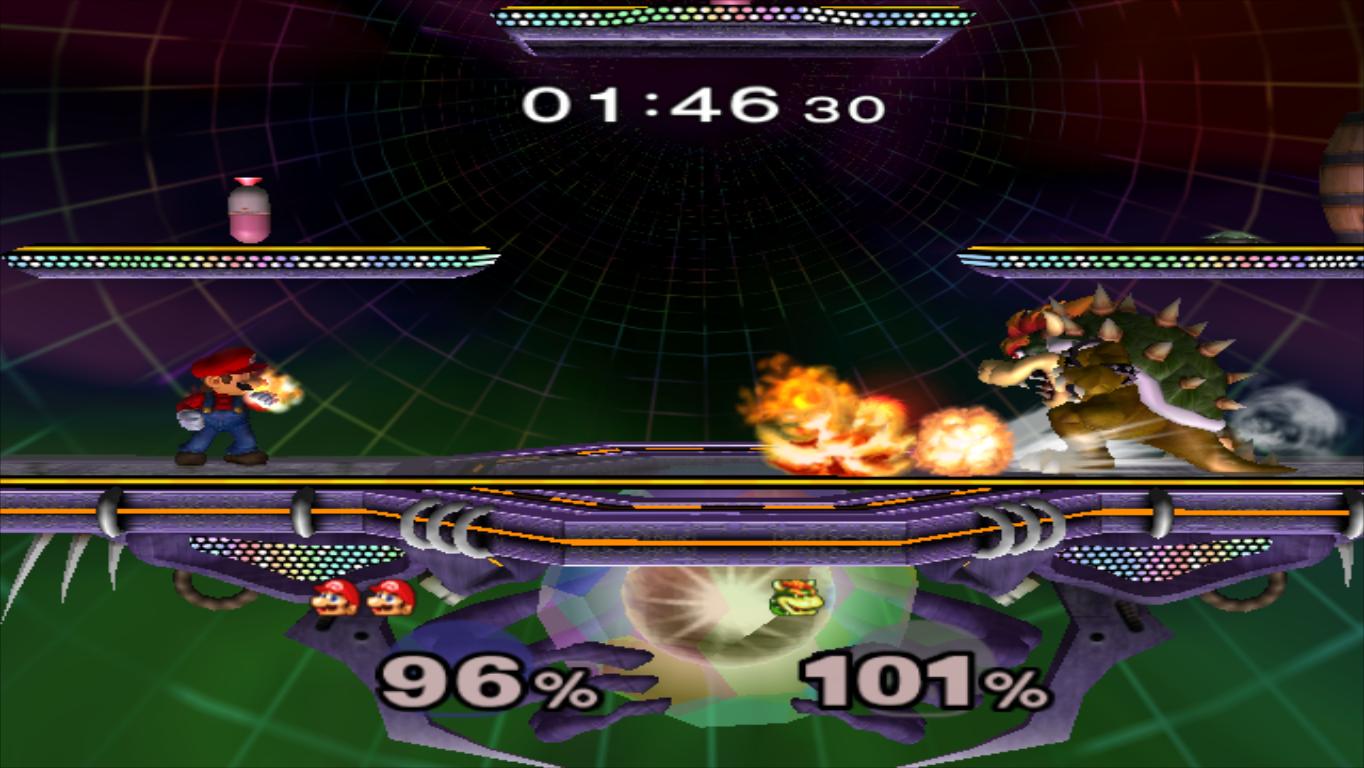 AnáliseMorte: Super Smash Bros. Melee - O máximo que posso explicar ...