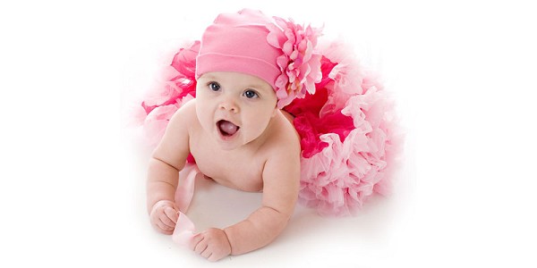 Sprinkle Me Pink Blog - DIY Creations: Perfectly Pink Baby Shower Gift