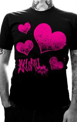 Emo T-Shirt | Emo | Screamo