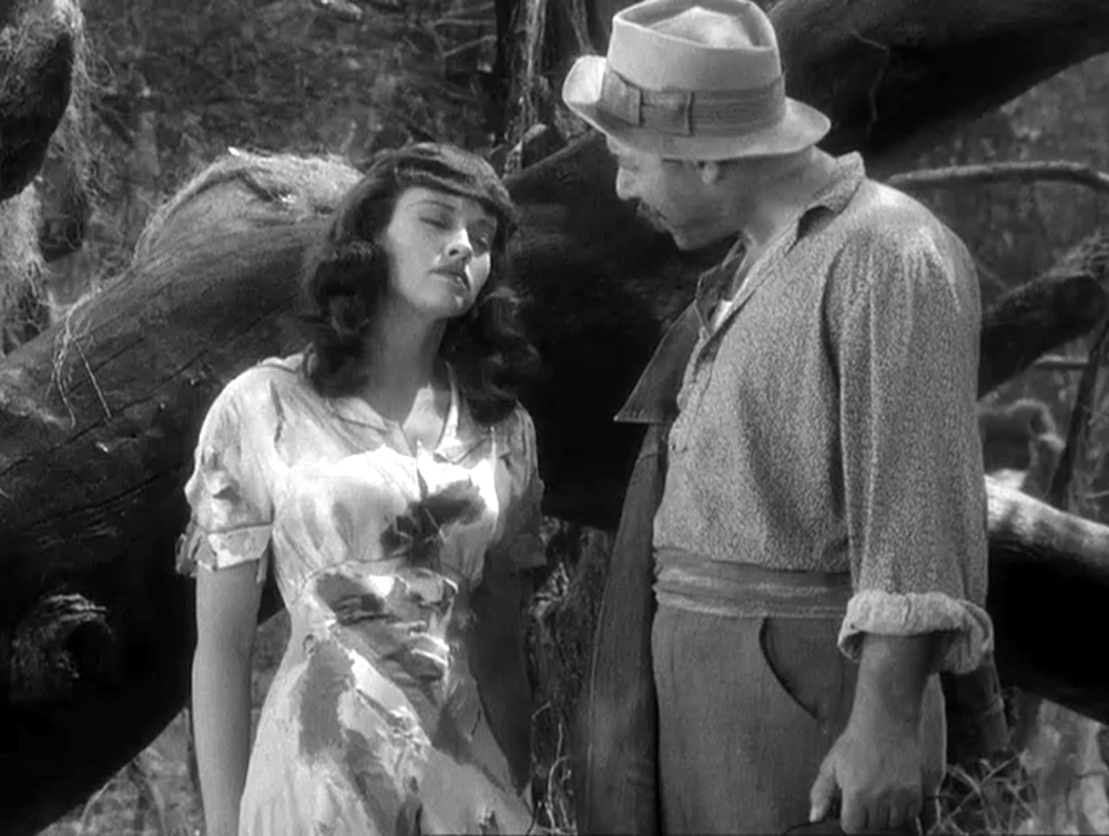 13: THE MUMMY'S CURSE - Codee and Orth - "Hey, You!" (1944)