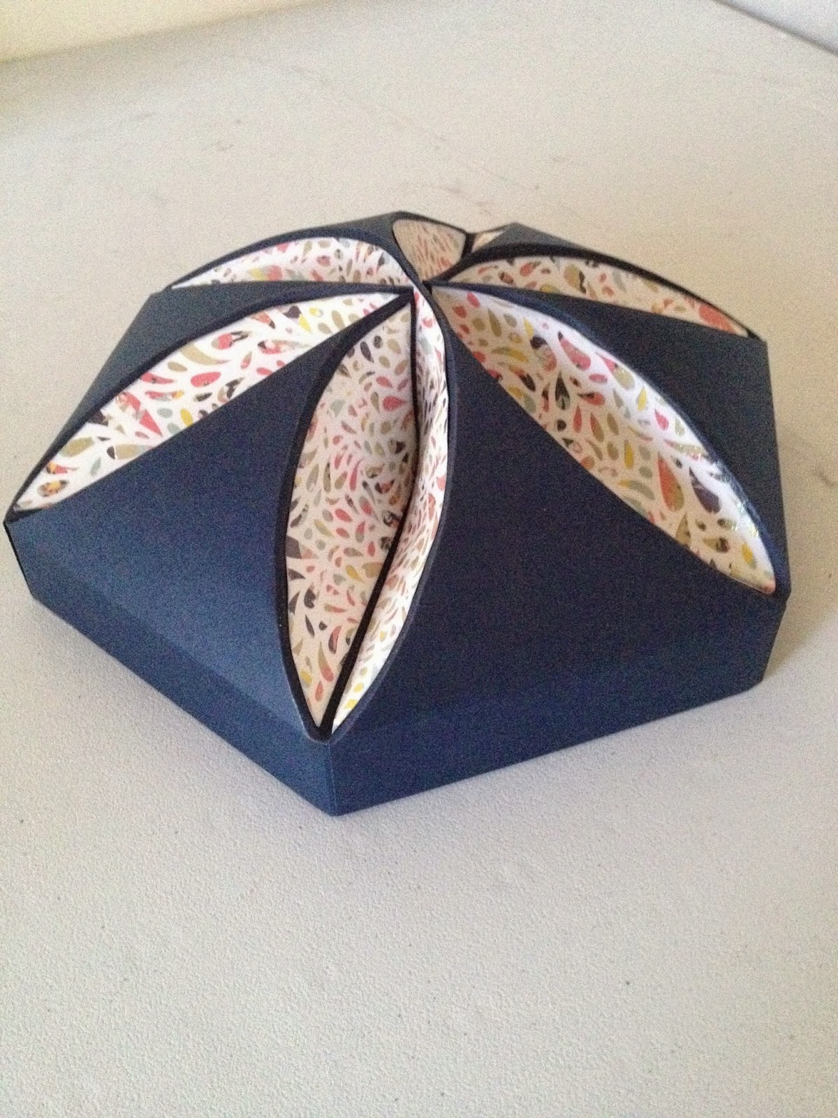 Dea Scraps A lot: Decorative Box