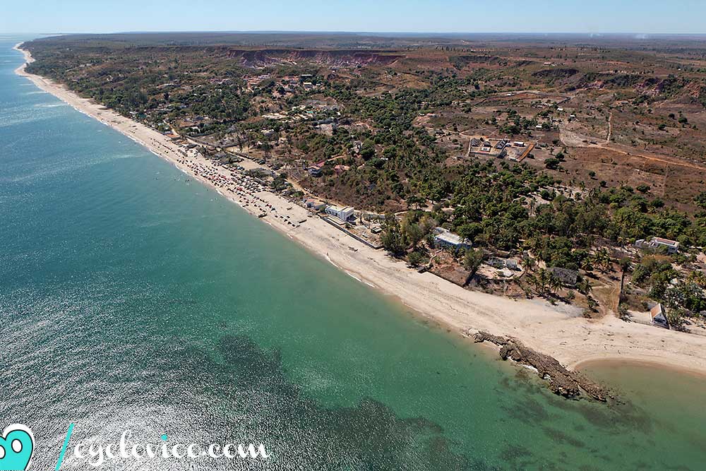 Mahajanga, vue du ciel, photographie aérienne | Publicité et marketing ...