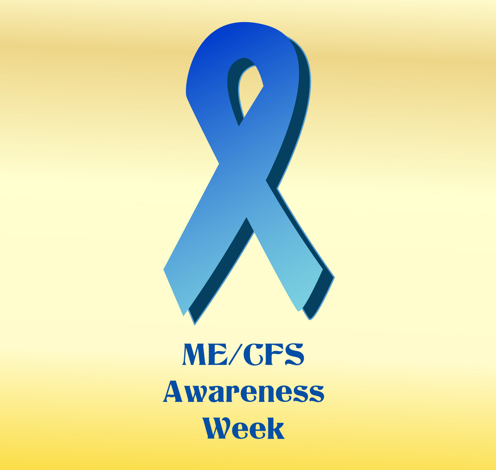 ME/CFS Awareness week