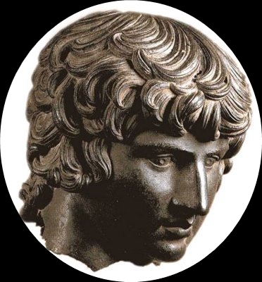 Antinoo, il Dio greco | Tutt'Art@ | Pittura • Scultura • Poesia • Musica