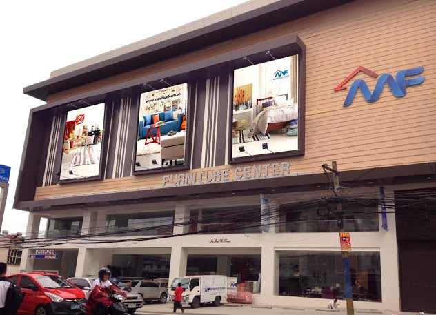 Mandaue Foam Furniture Opens Shop in Mandaluyong - KUMAGCOW.COM