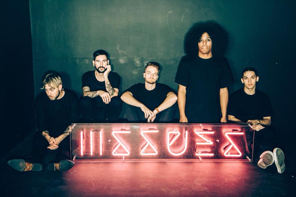 Michael Bohn kicked out of Issues - UNRAVELED