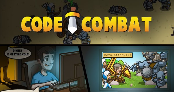 TICS2: CODECOMBAT #1