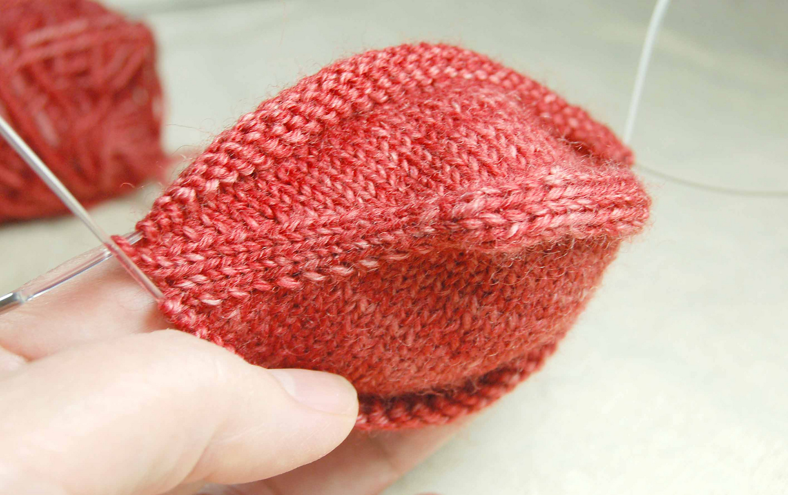 Knitter's Pride: Winner + Creative Sock Construction Round-Up