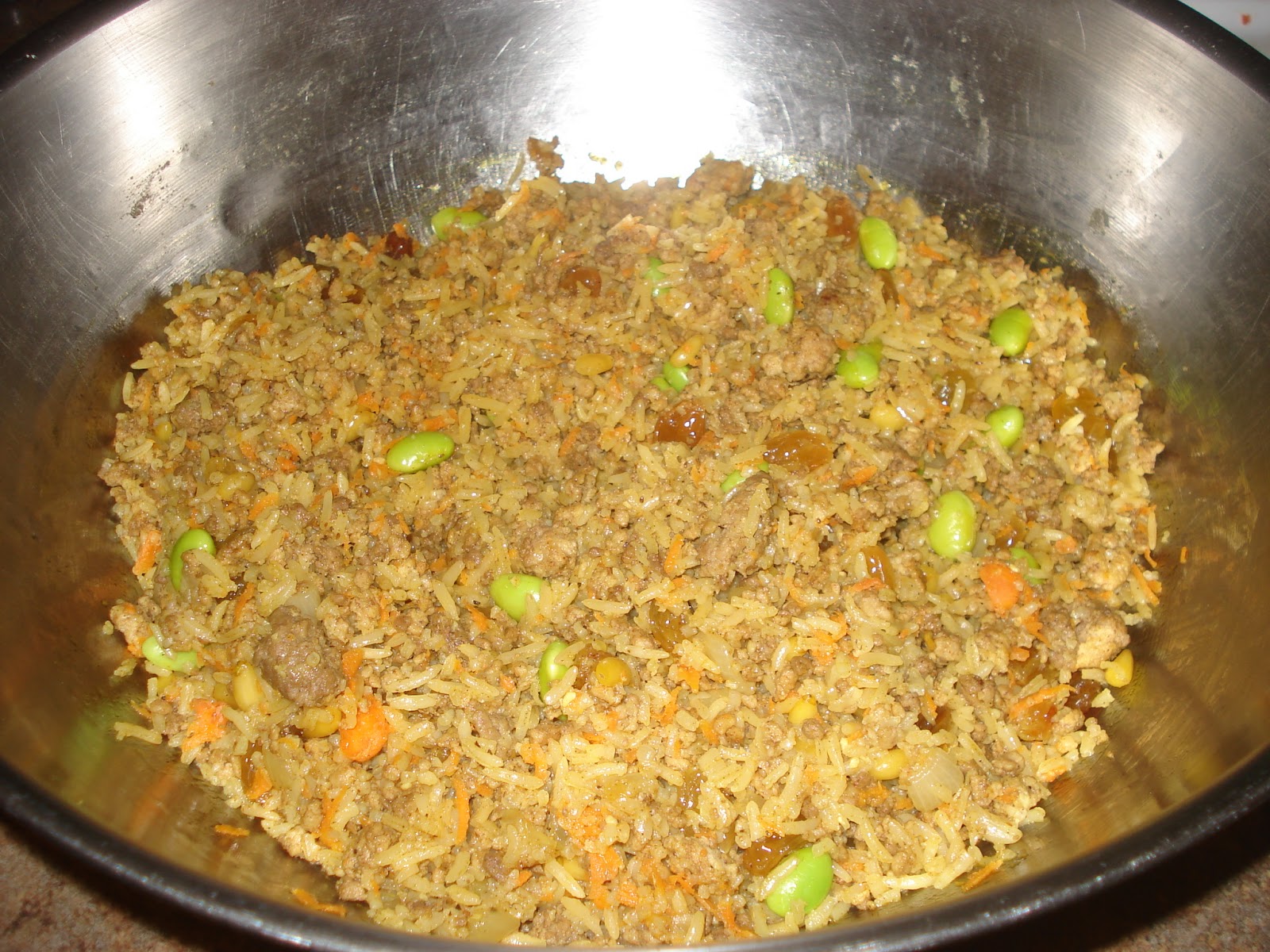 Cooking: Growing up a Little Italian Boy: Middle Eastern Ouzi