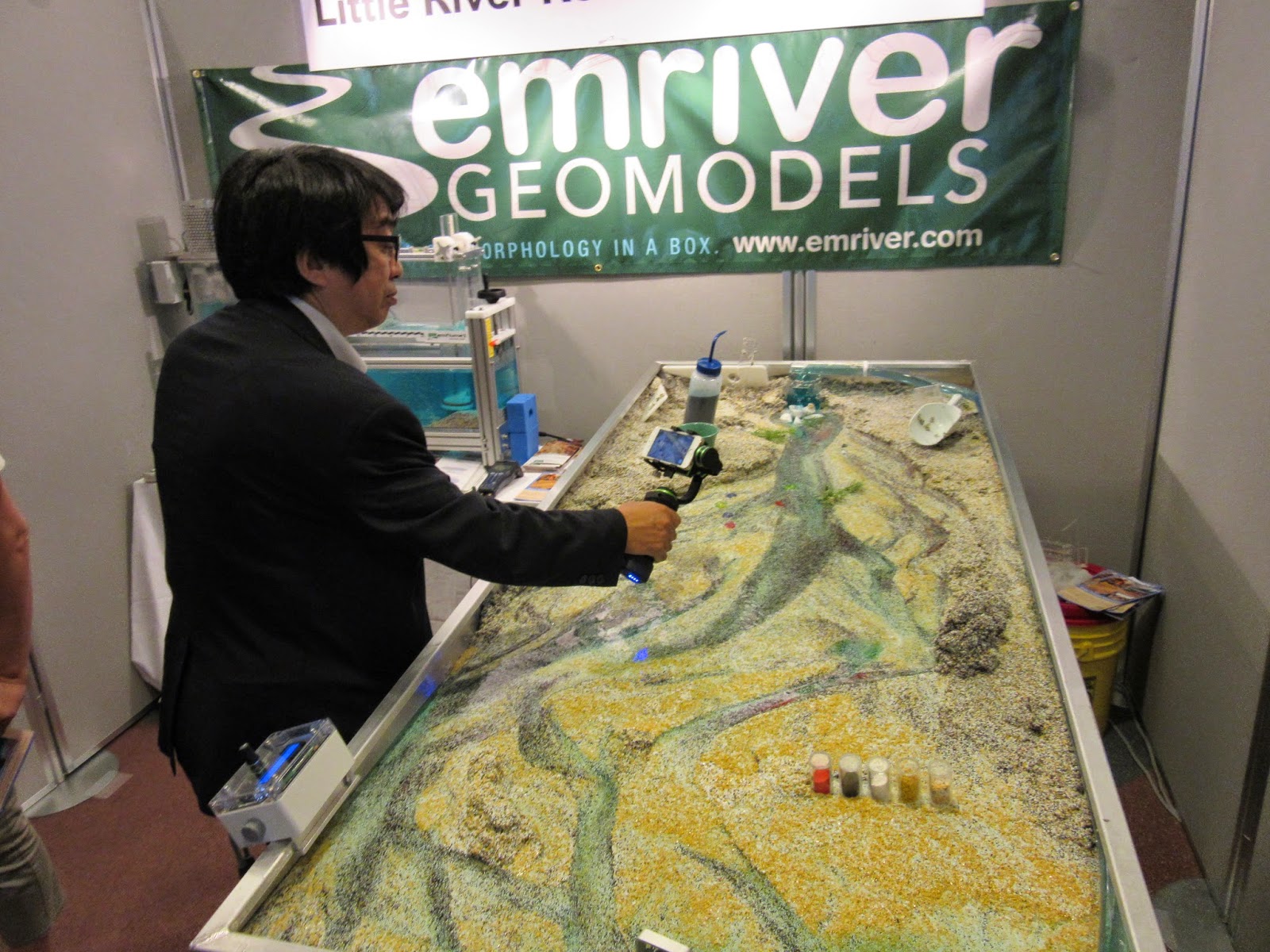 Japan Geoscience Union meeting in full swing