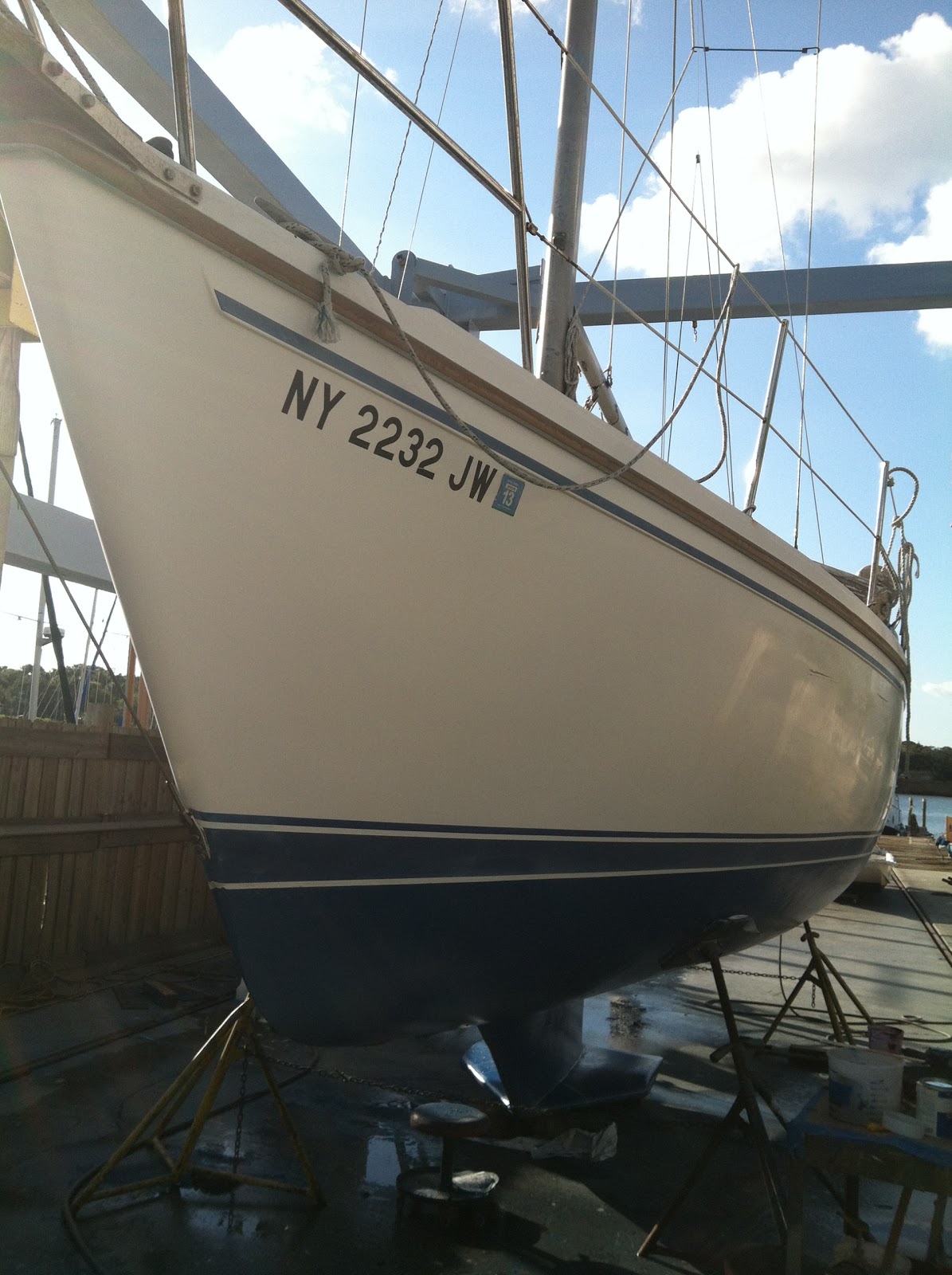 Rodgers 24/ Catalina 30