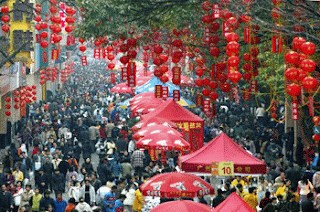 Intercambio Chino: Curiosidades de China: La Fiesta de la Primavera de ...