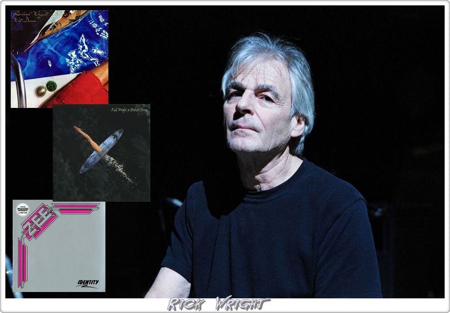 Pink Floyd Ilustrado: Richard Wright