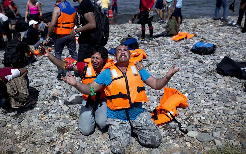 Rinkeby: Swedish Immigration Crisis