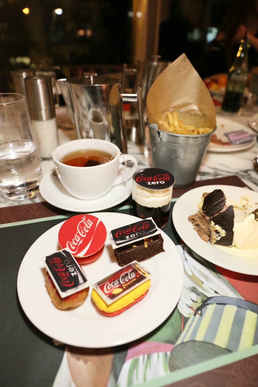 太古東隅 Feast x Coca-Cola Coke with Food 半自助晚餐