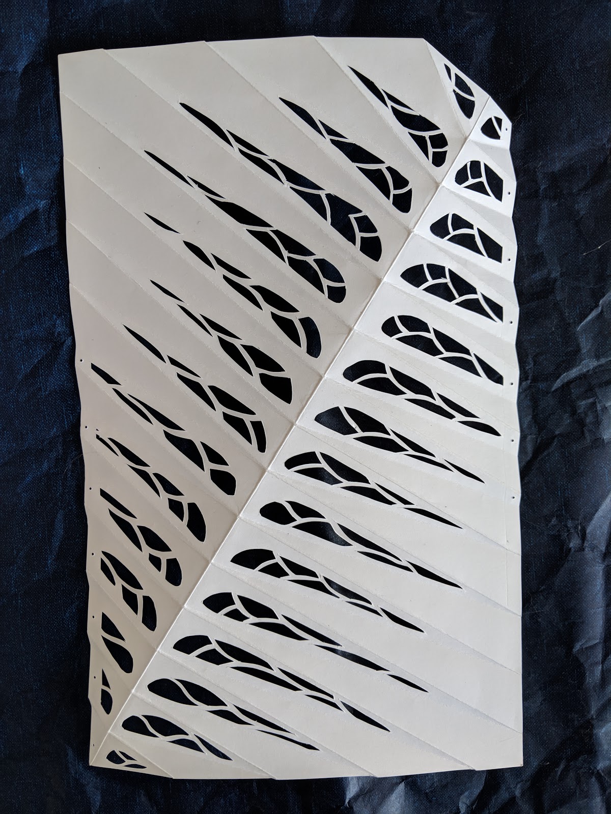 UnBound: A Paper Art Blog: Shows to See in SD