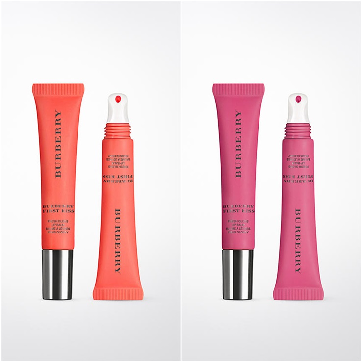 Burberry First Kiss Spring 2016