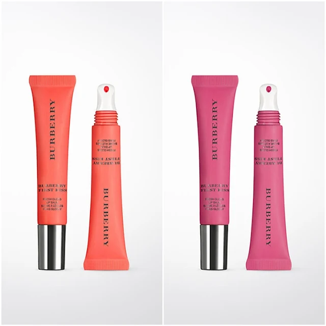 Burberry First Kiss Spring 2016