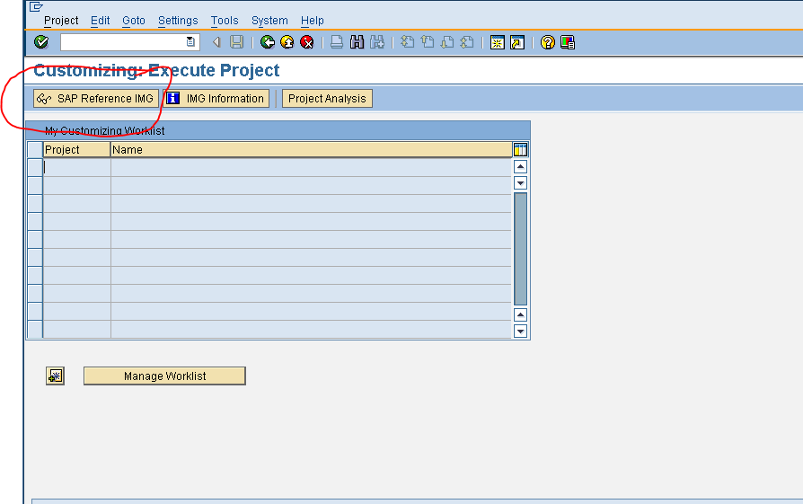 SAP TECH: Screen Enhancements
