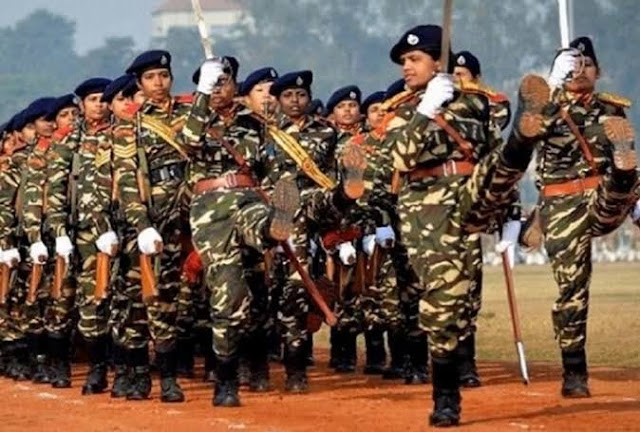 ASSAM RIFLES RECRUITMENT 2018-19