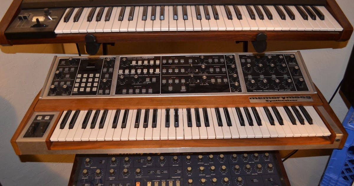 MATRIXSYNTH: Moog Memorymoog Plus