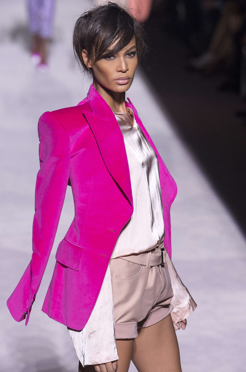 LOOKandLOVEwithLOLO: Spring 2018 RTW featuring Highlights from Tom Ford