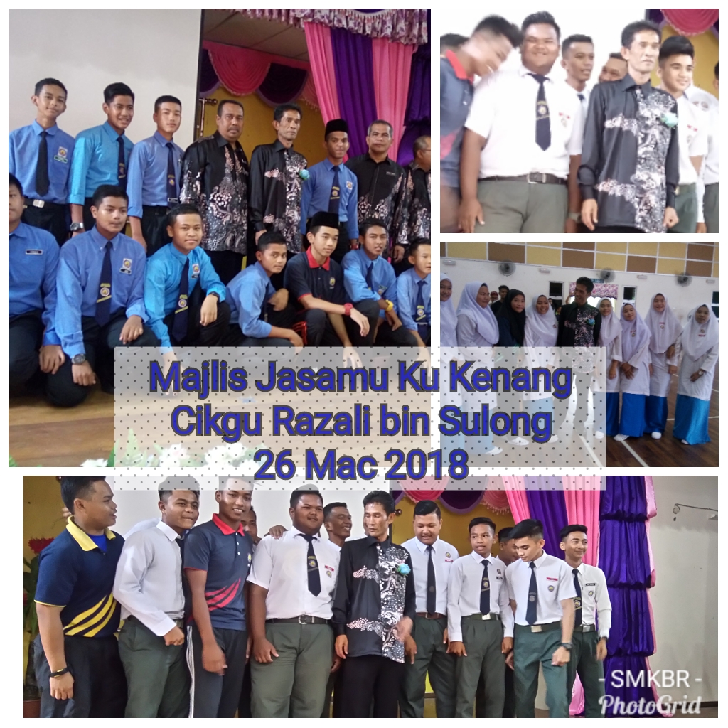 SMK BATU RAKIT: 2018